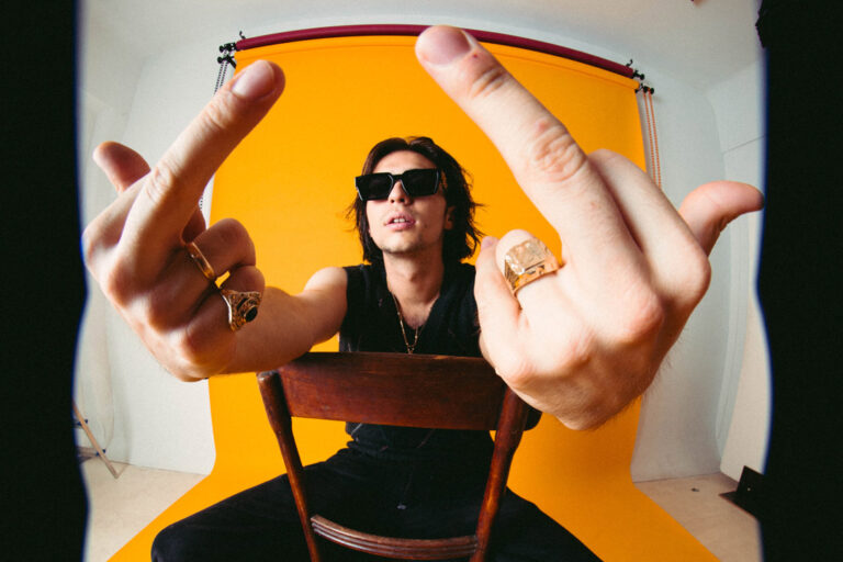 BIBIZA: Wiener Indie-Rap á la Sturm & Drang - movin4LIFE